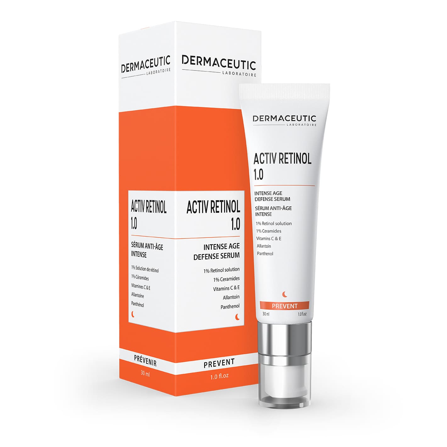 Activ Retinol 1.0 - Huid.com