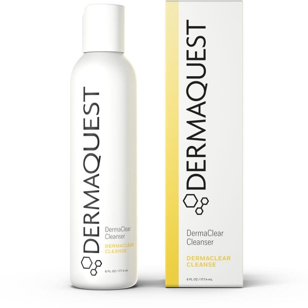 DermaClear Cleanser - Huid.com