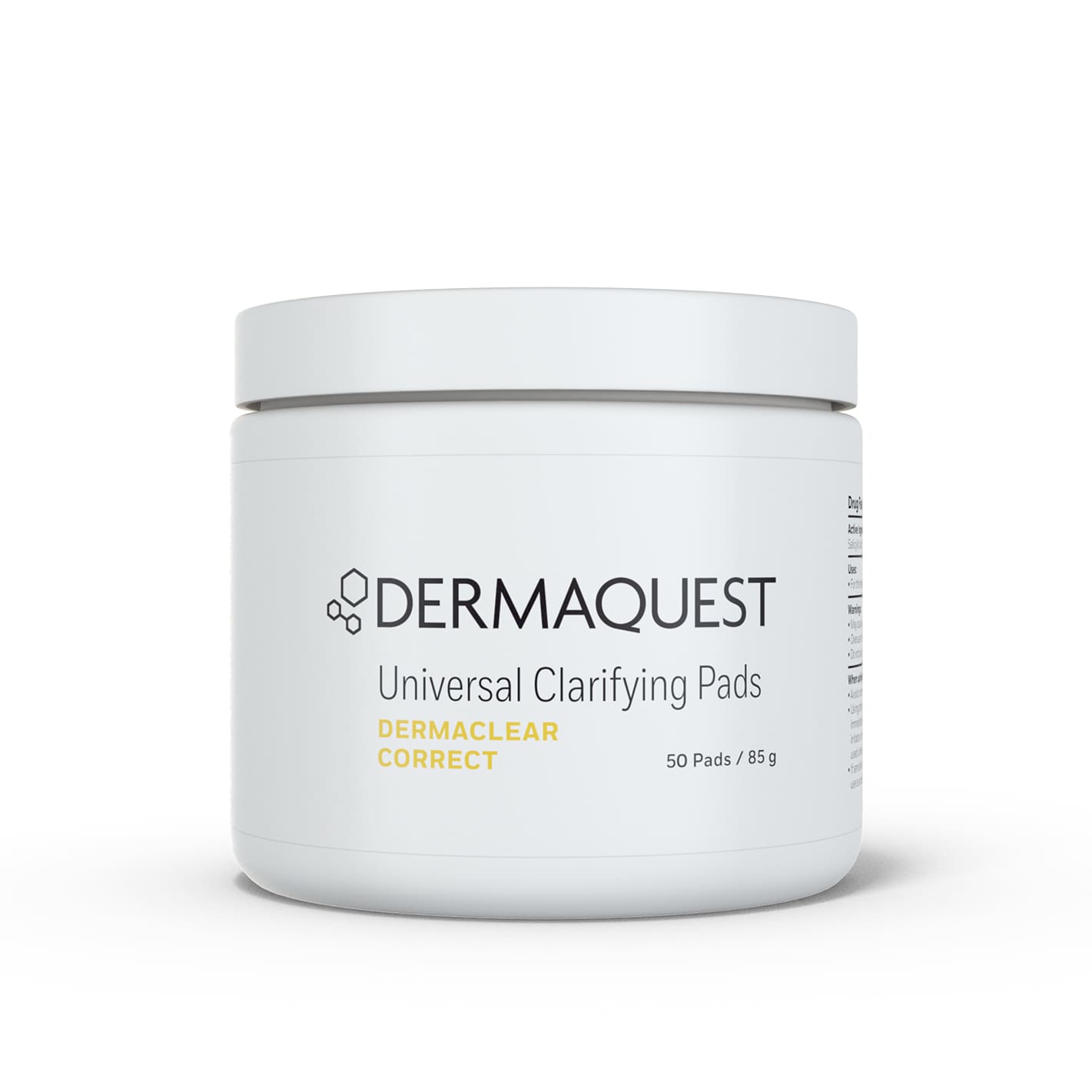 Universal Clarifying Pads - Huid.com