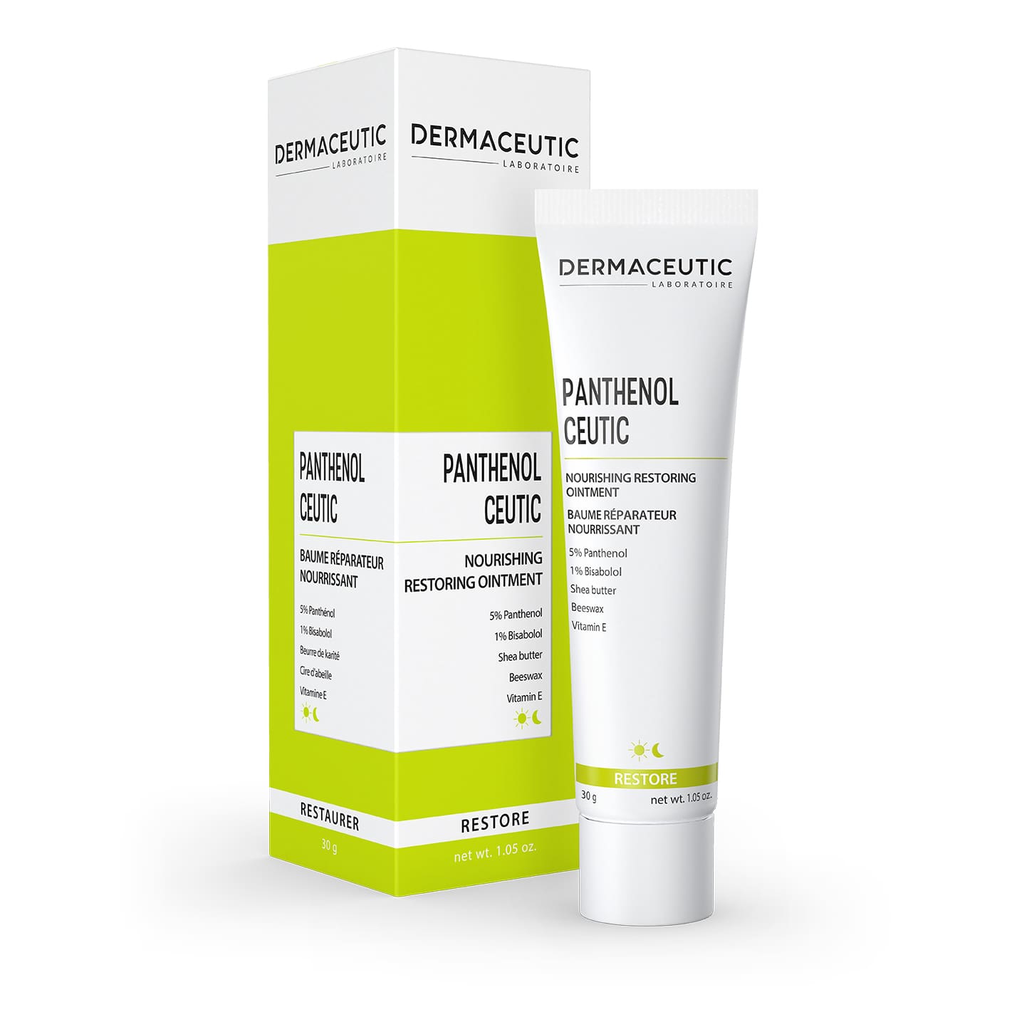 Panthenol Ceutic - Huid.com