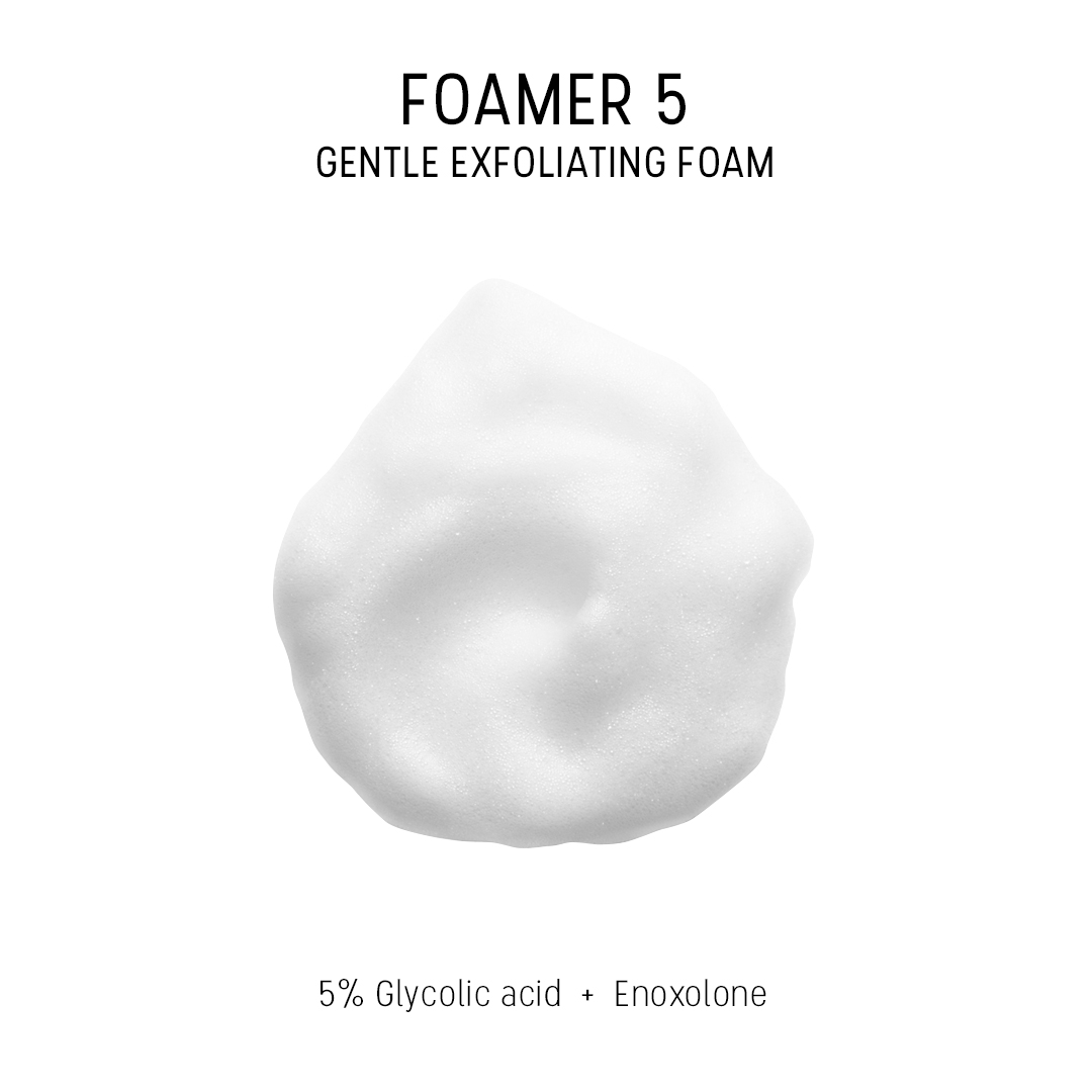 Foamer 5 - Huid.com