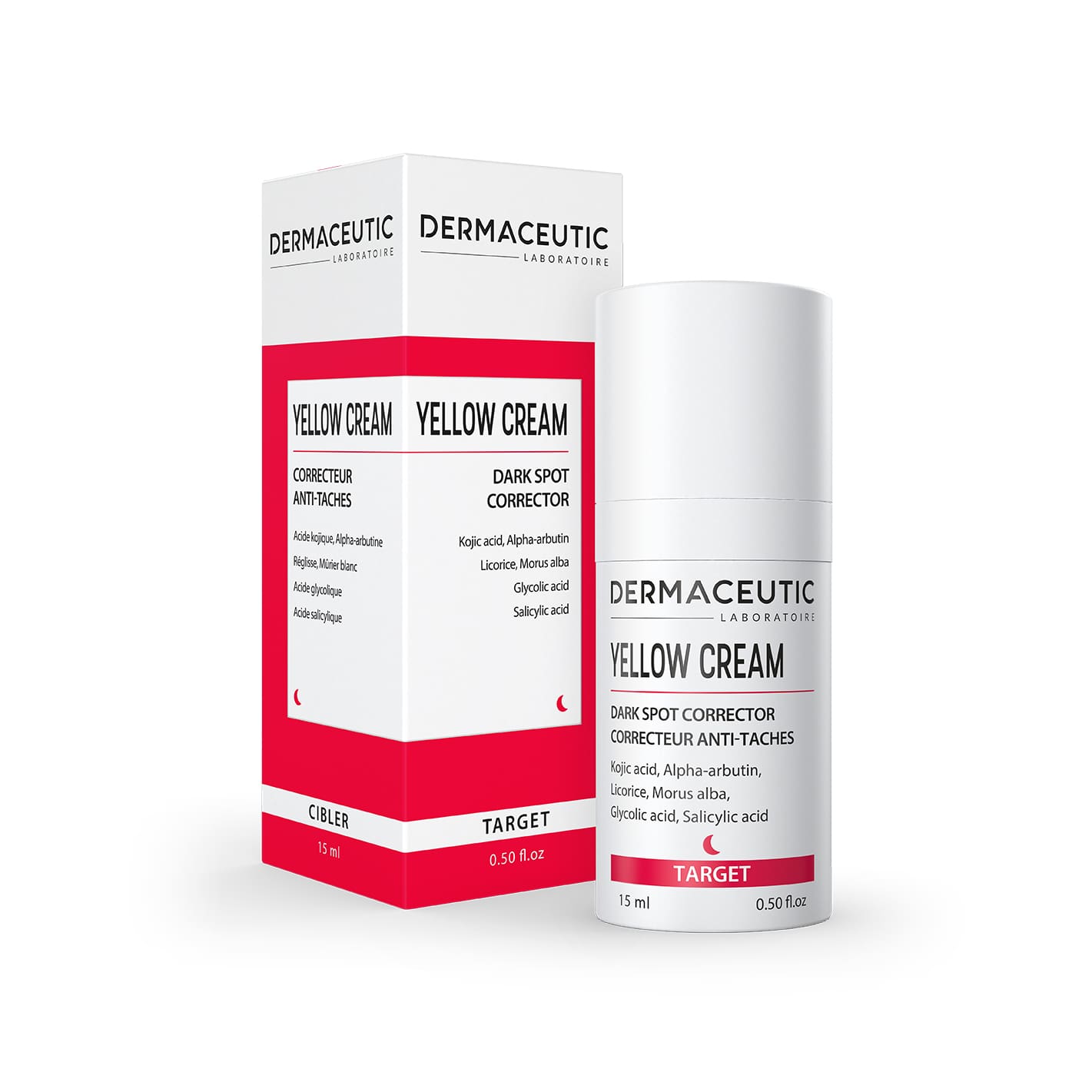 Yellow Cream - Huid.com