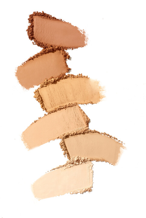 Refillable Compact - White - Huid.com