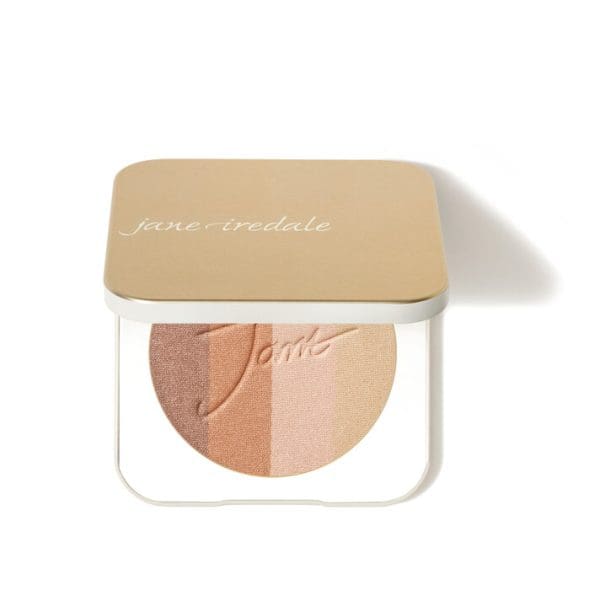 Refillable Compact – Dusty Gold - Huid.com