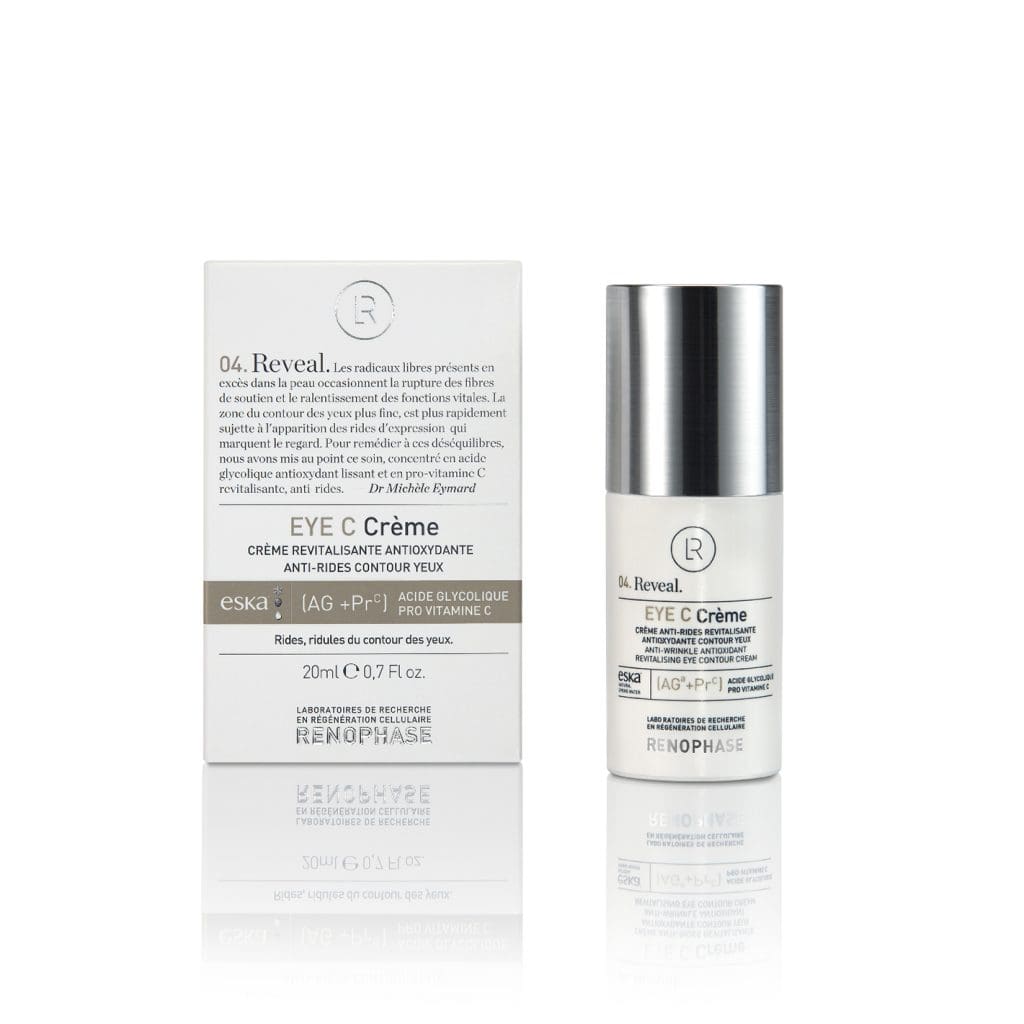 Eye C Cream - Huid.com