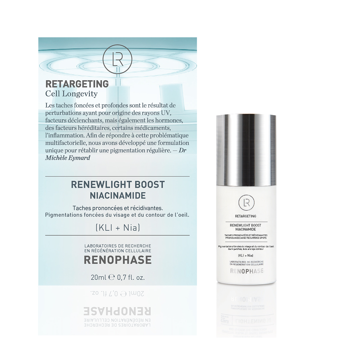 Renewlight Boost - Huid.com