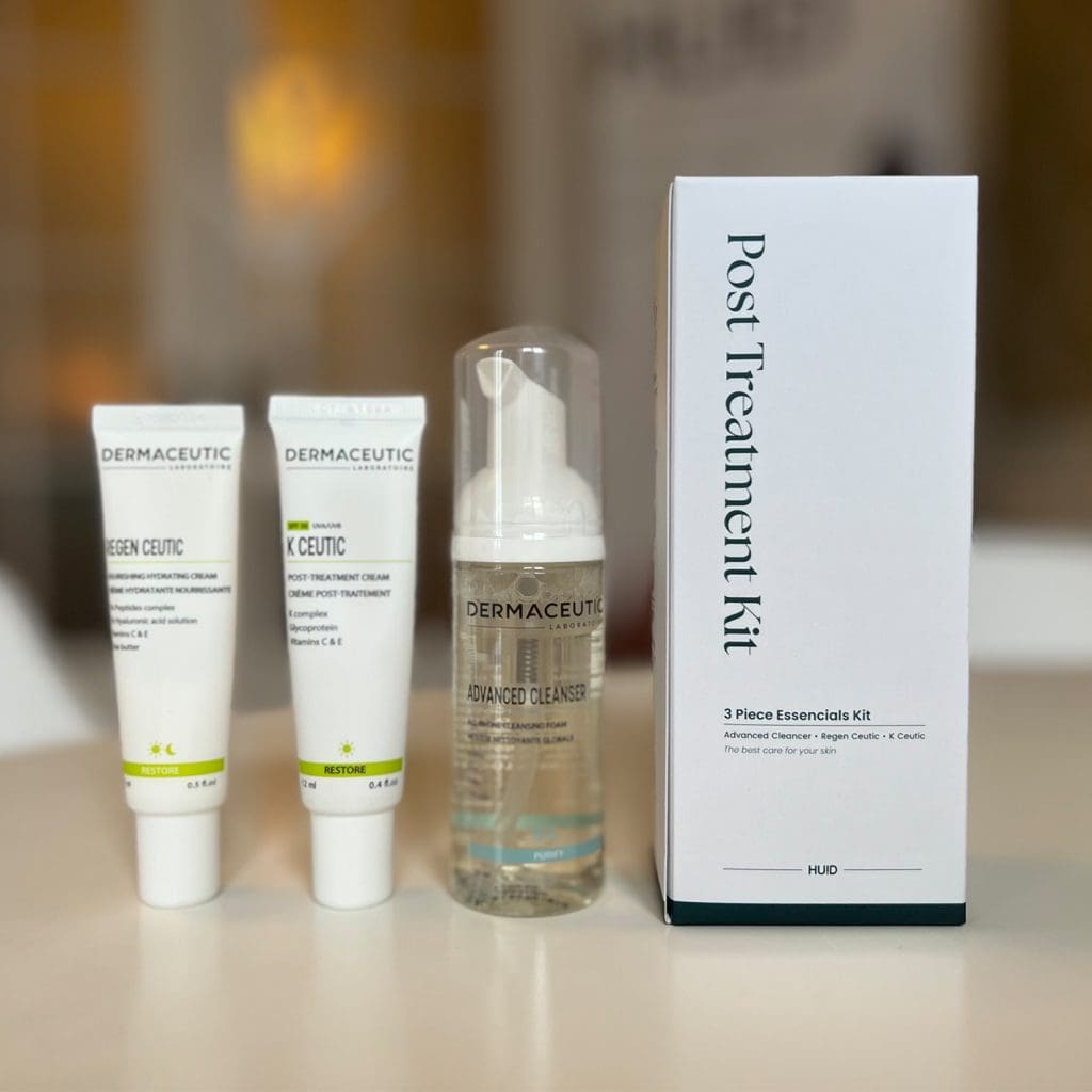 Post Treatment Kit - Huid.com