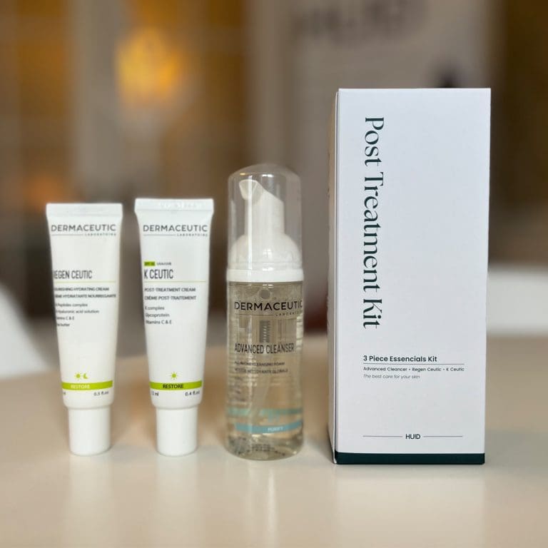 Post Treatment Kit - Huid.com